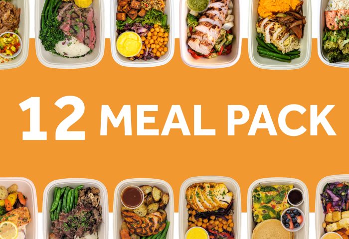 5 Meal Pack (Subscribe & Save) - Mademeals