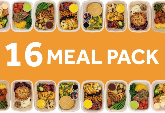 Weekly Menu - Precooked Meal Delivery | mademeals