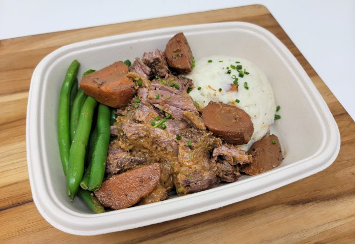 Weekly Menu - Precooked Meal Delivery | mademeals