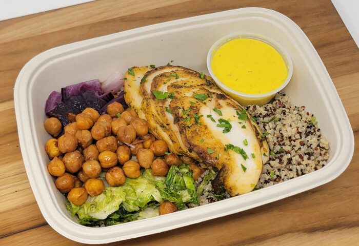 Weekly Menu - Precooked Meal Delivery | mademeals