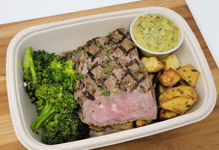 Weekly Menu - Precooked Meal Delivery | mademeals