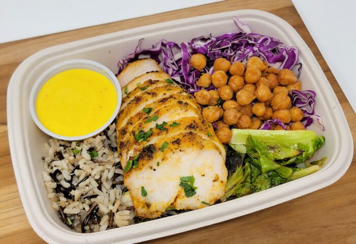 Weekly Menu - Precooked Meal Delivery | mademeals