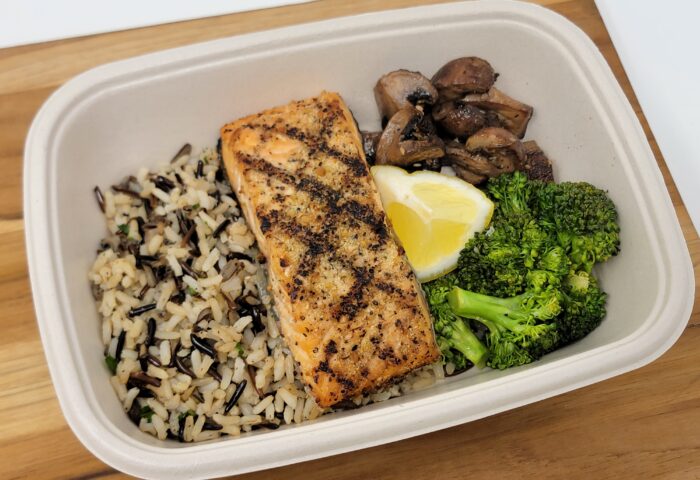 Weekly Menu - Precooked Meal Delivery | mademeals