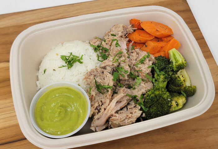 Weekly Menu - Precooked Meal Delivery | mademeals