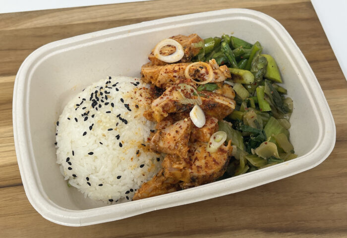 Weekly Menu - Precooked Meal Delivery | mademeals