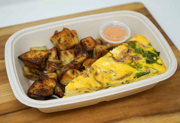Chef Prepared Breakfast Meals for Delivery in NYC & NJ