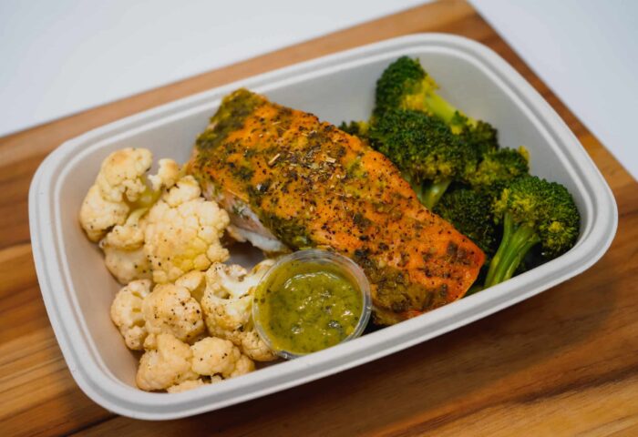 Weekly Menu - Precooked Meal Delivery | mademeals