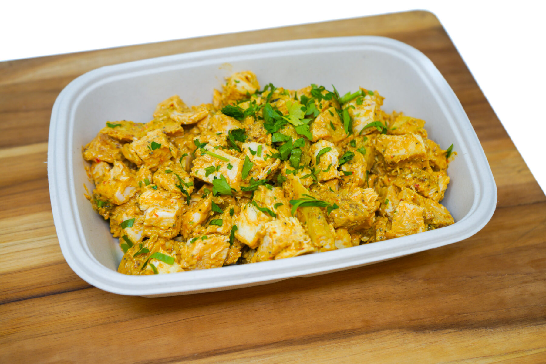 By The Pound - Thai Peanut Chicken Breast | mademeals