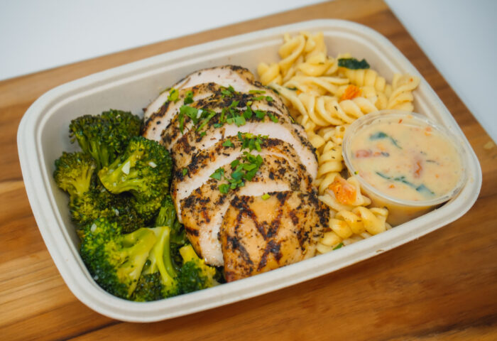 Weekly Menu - Precooked Meal Delivery | mademeals