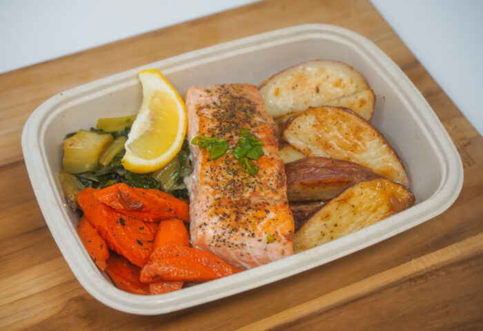 Weekly Menu - Precooked Meal Delivery | mademeals