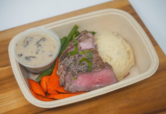 Weekly Menu - Precooked Meal Delivery | mademeals