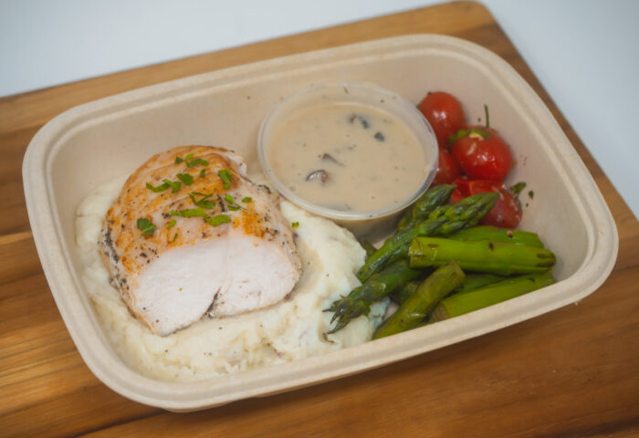 Weekly Menu - Precooked Meal Delivery | mademeals