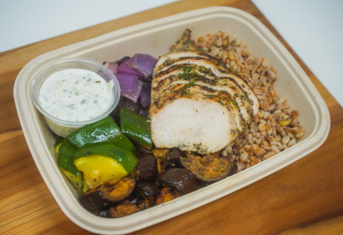 Weekly Menu - Precooked Meal Delivery | mademeals