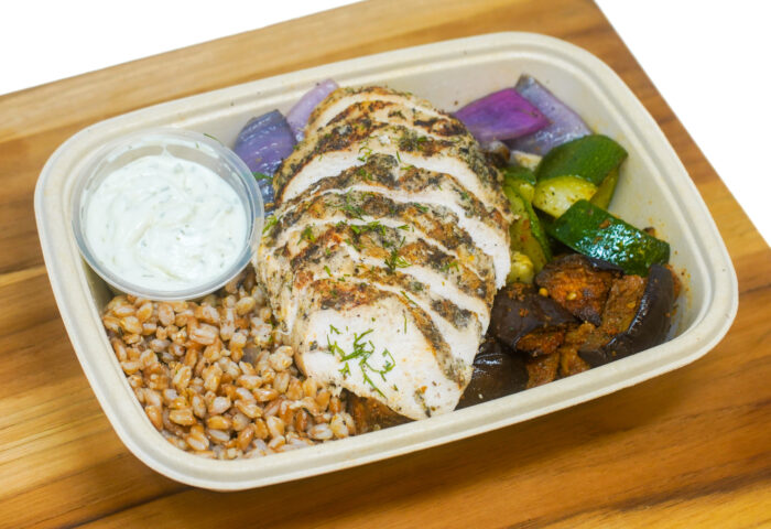 Weekly Menu - Precooked Meal Delivery | mademeals