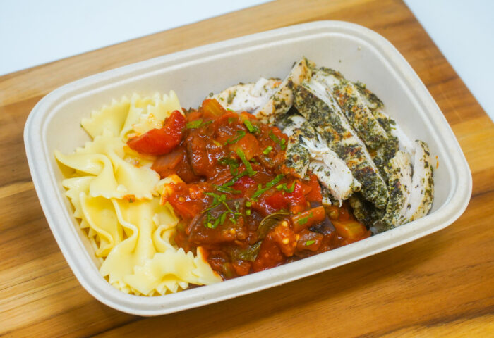 Weekly Menu - Precooked Meal Delivery | mademeals