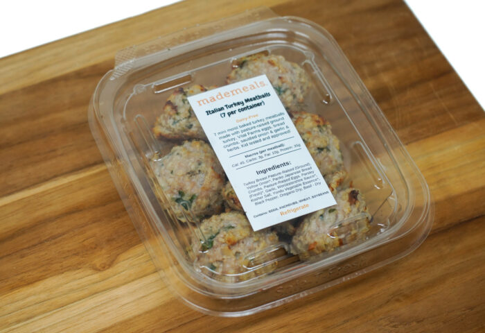 Weekly Menu - Precooked Meal Delivery | mademeals