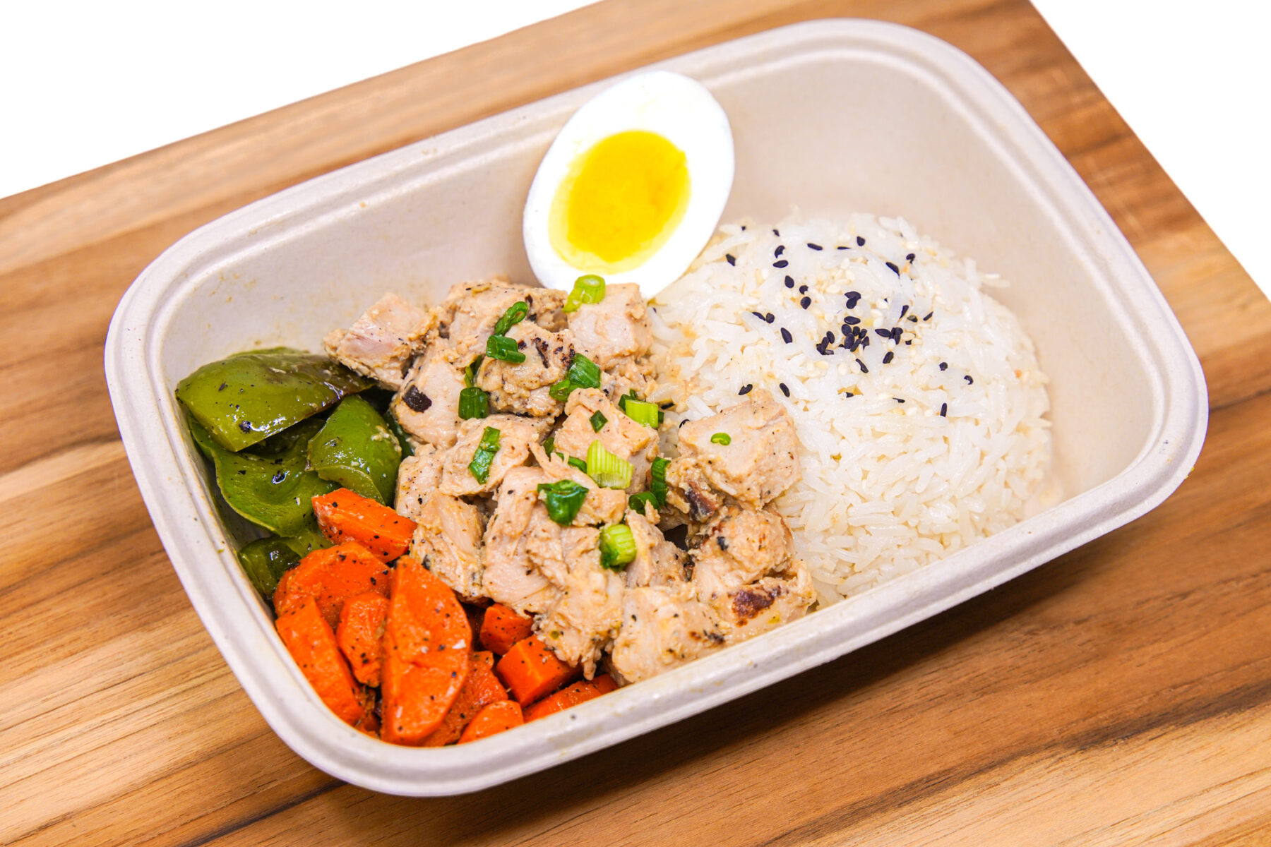 Japanese Miso Chicken - NYC/NJ/CT Meal Delivery